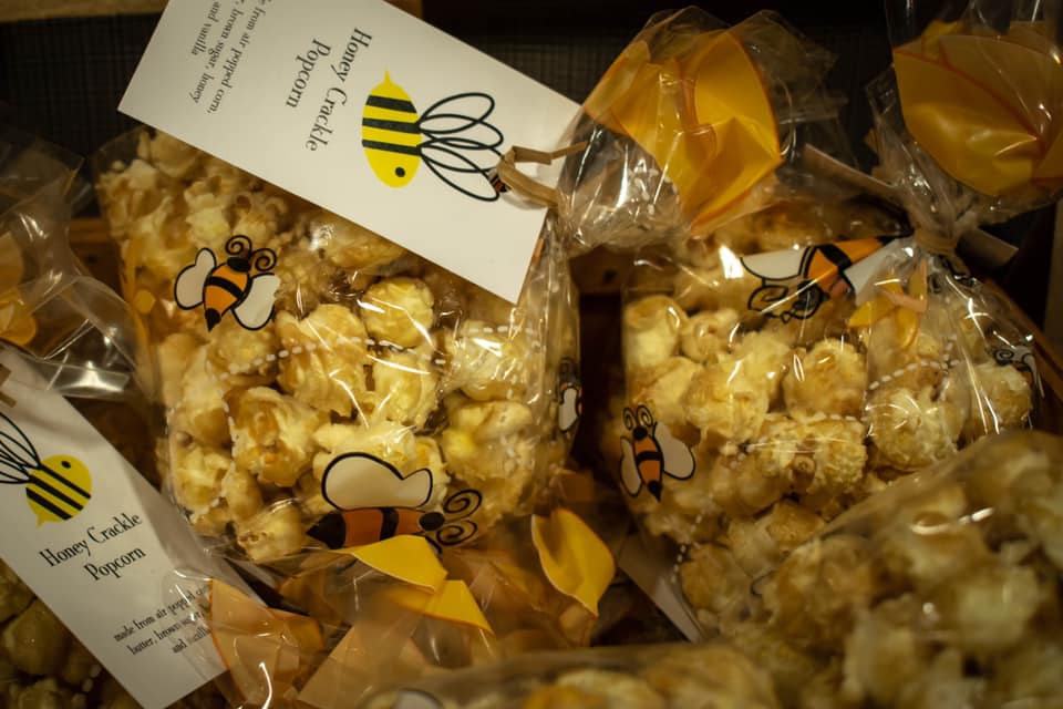 Irresistibly Sweet and Crunchy Honey Crackle Popcorn Delight | Dawg ...